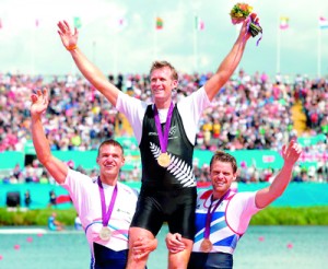 Mahé Drysdale: An Olympic Dream | Smriti Daniel