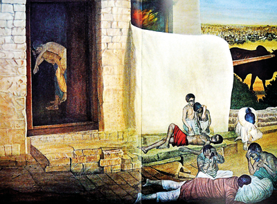 Jimmy Engineer: Painting the Partition | Smriti Daniel