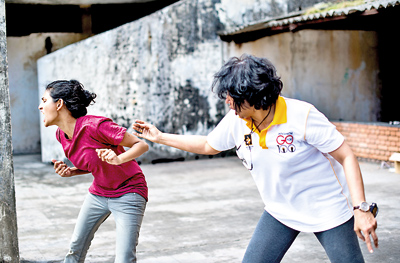 Mind Adventures Theatre Company: Paraya | Smriti Daniel