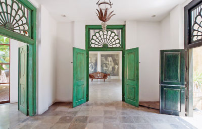 Disappearing Bawa | Smriti Daniel