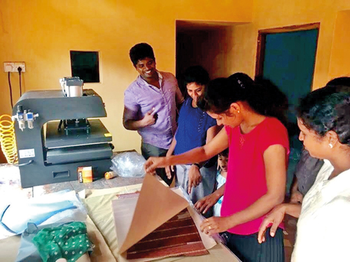 Randika Jayasinghe: Finding community-based solutions for waste ...