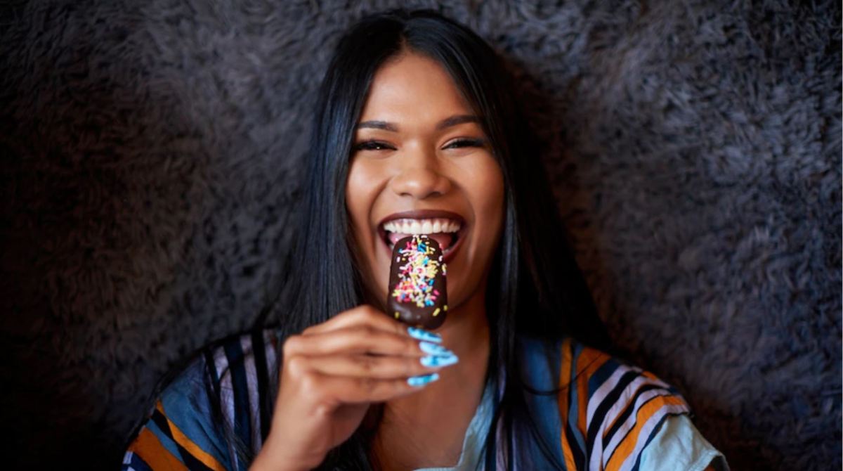 How unlocking the joys of ‘slimy, slithery and rubbery’ food can bring ...